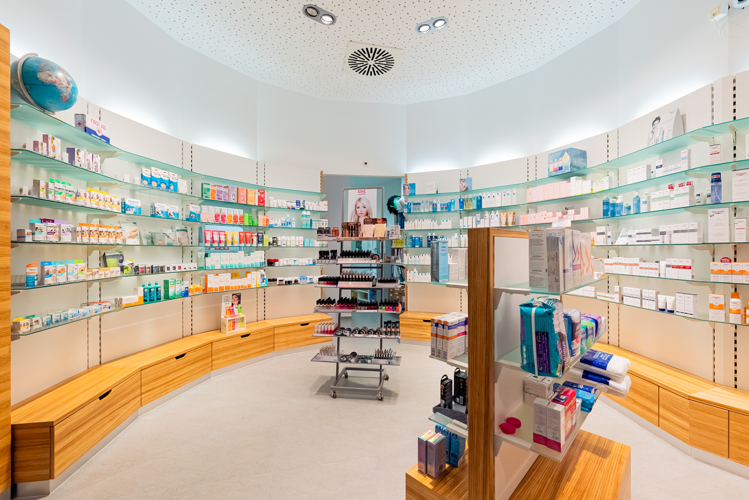 Bahnhof Apotheke Liestal